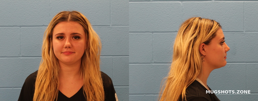 WALLACE MADISON KAYDE 11/01/2024 - Guadalupe County Mugshots Zone