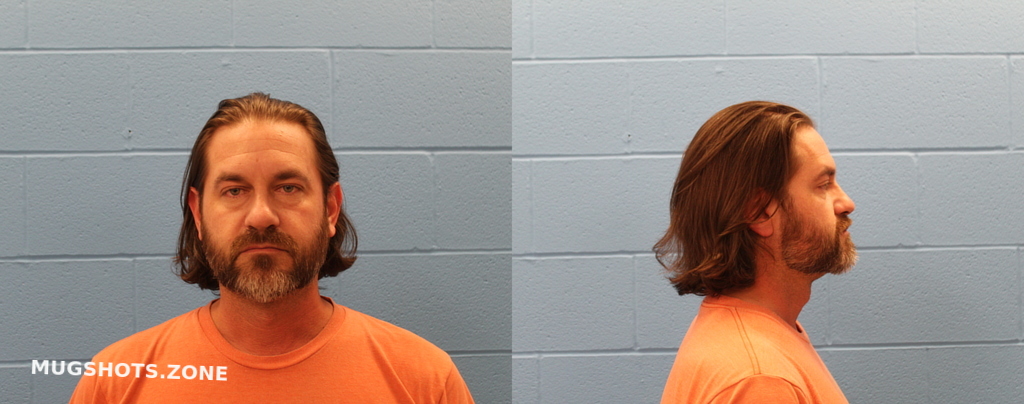 ASHCRAFT JUSTIN RAY 11/07/2024 - Guadalupe County Mugshots Zone