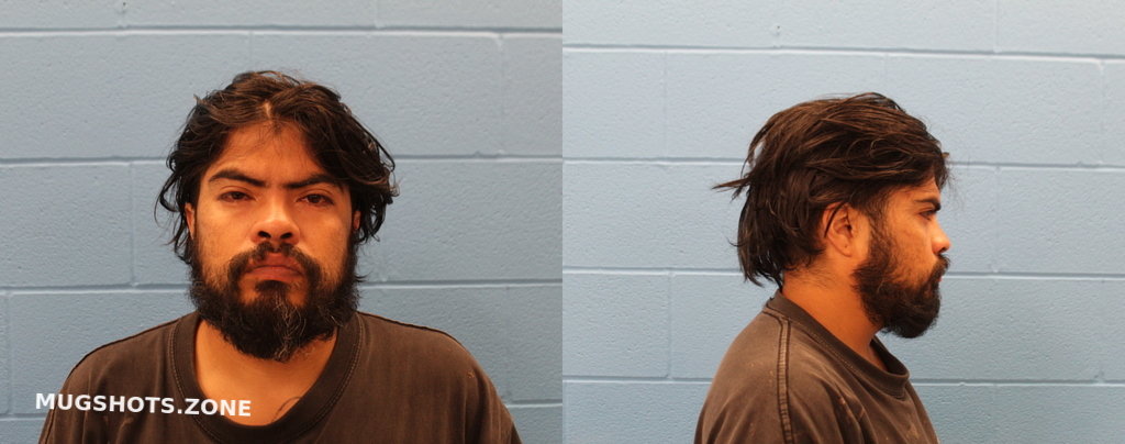RODRIGUEZ MICHAEL ANGELO 11/13/2024 - Guadalupe County Mugshots Zone