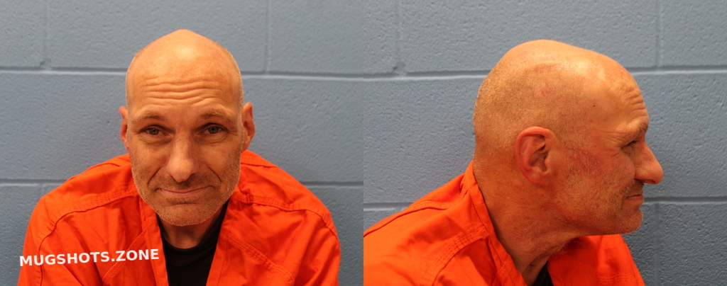 PAUL MICHAEL THOMAS 11/15/2024 - Guadalupe County Mugshots Zone