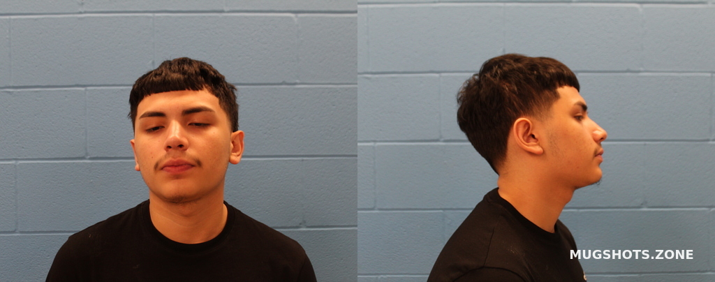 MARTINEZ XAVIOR GILBERT 11/20/2024 - Guadalupe County Mugshots Zone
