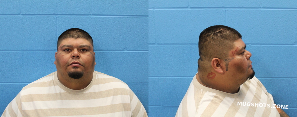NELSON JOSHUA JUAREZ 11/21/2024 - Guadalupe County Mugshots Zone