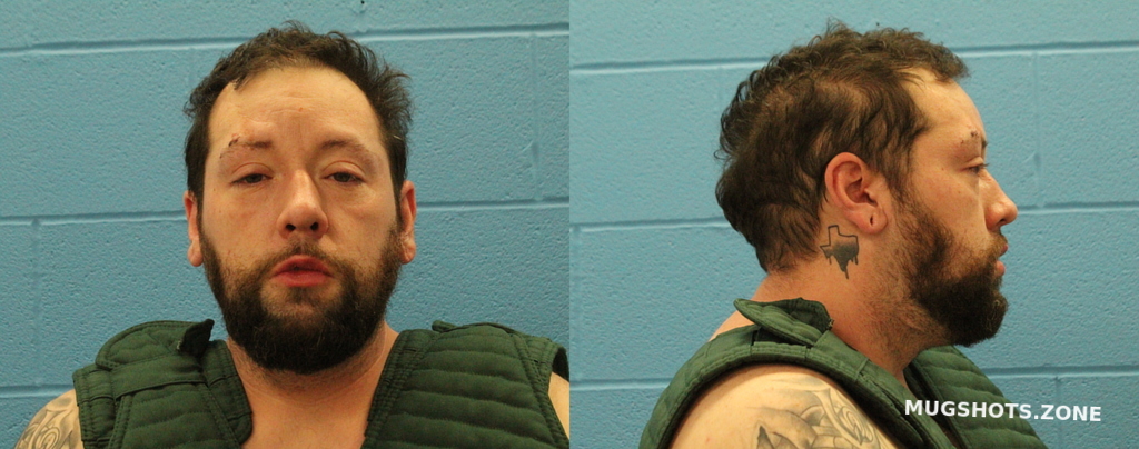 HOWARD BRANDON EARL 11/22/2024 - Guadalupe County Mugshots Zone