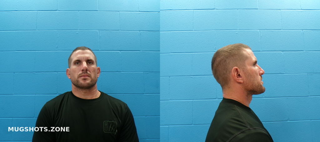 HERBER JUSTIN BRYAN 11/27/2024 - Guadalupe County Mugshots Zone