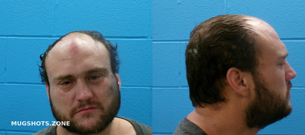 COKER NATHAN PAUL 12/03/2024 - Guadalupe County Mugshots Zone