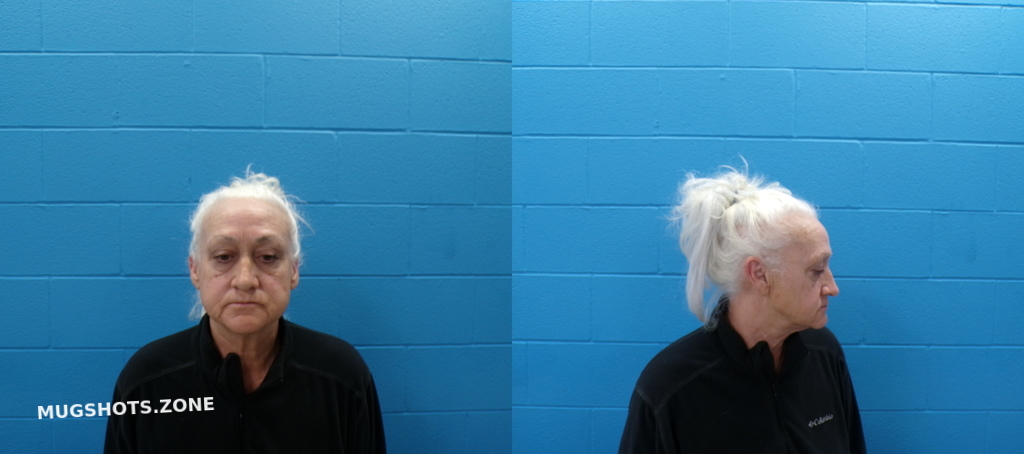 KEIGLEY PAULA ILENE 12/10/2024 - Guadalupe County Mugshots Zone