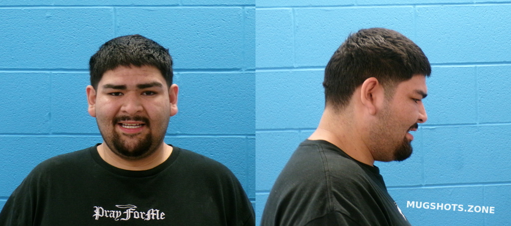 DUENAS AGUSTIN JAIME JR. 12/13/2024 - Guadalupe County Mugshots Zone