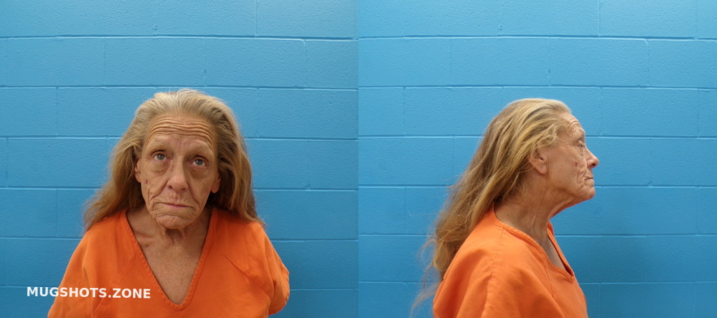 POGUE LORAINE ARCEMENT 12/18/2024 - Guadalupe County Mugshots Zone