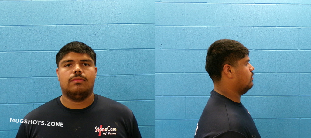 SUAREZ JACOB 12/20/2024 - Guadalupe County Mugshots Zone