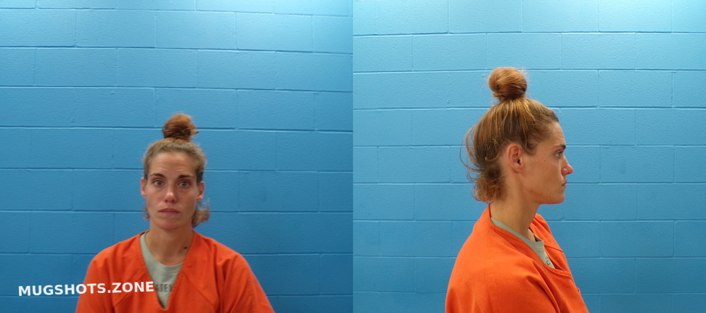 POGUE ELIZABETH RENAE 12/21/2024 - Guadalupe County Mugshots Zone