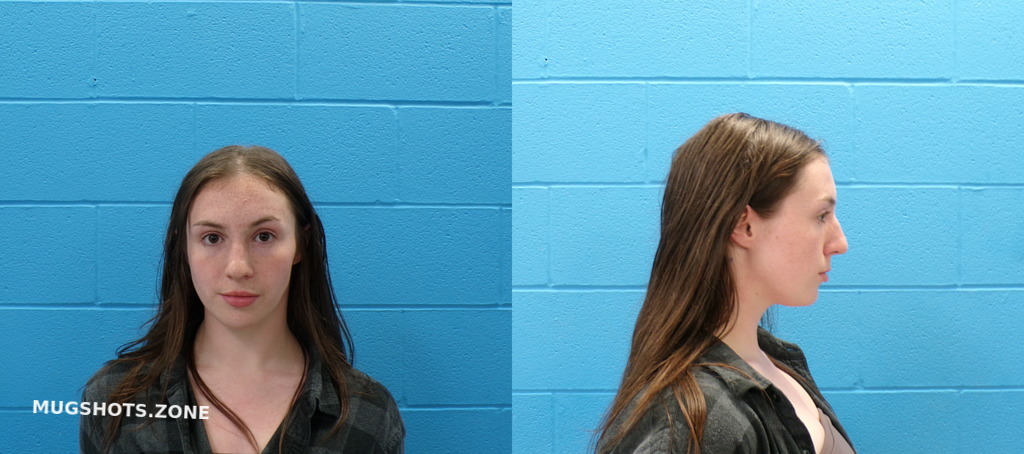 MILLER ADILYNN LEE 12/22/2024 - Guadalupe County Mugshots Zone