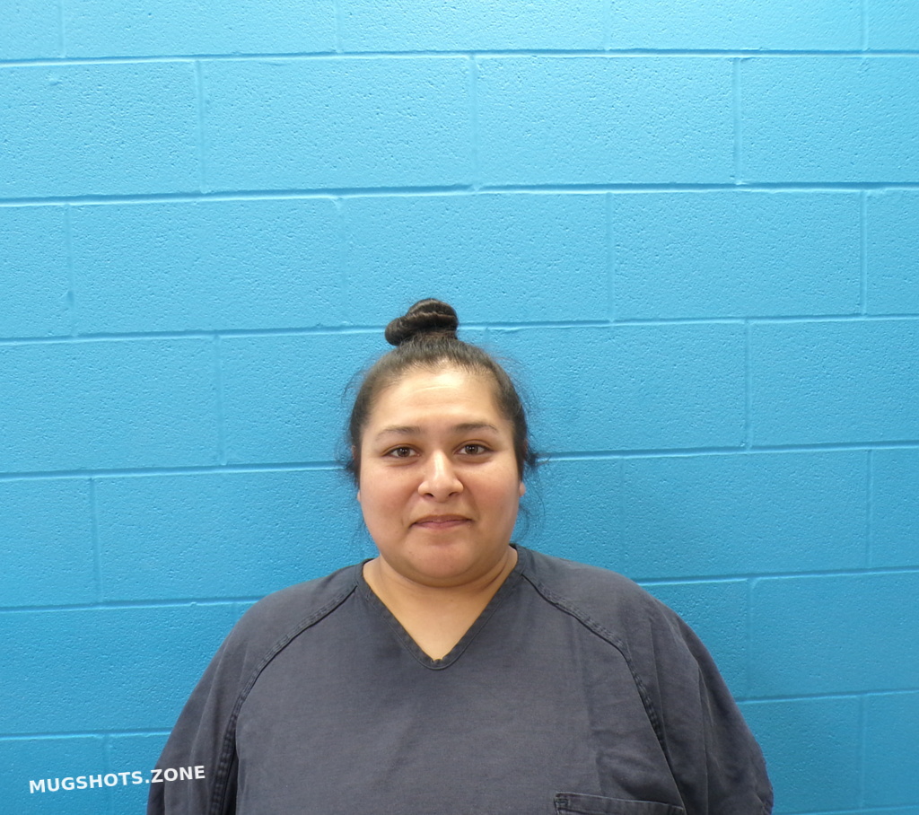 RIVAS STEPHANIE MARIE 12/24/2024 - Guadalupe County Mugshots Zone