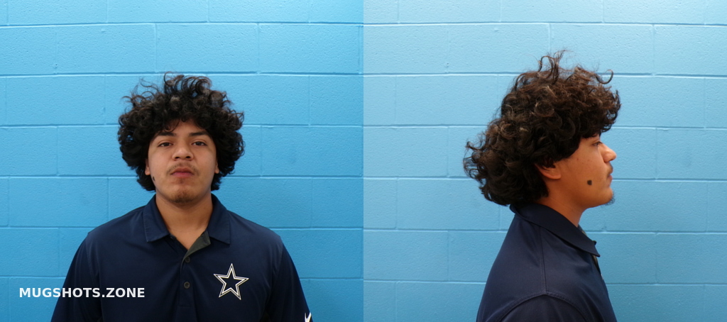 RODRIGUEZ ANGEL 12/28/2024 - Guadalupe County Mugshots Zone