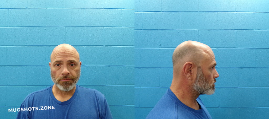 MCBRIDE WAYNE LEE 12/29/2024 - Guadalupe County Mugshots Zone