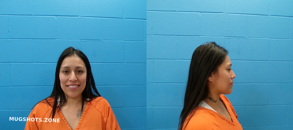 RANGEL CRYSTAL 12/29/2024 - Guadalupe County Mugshots Zone