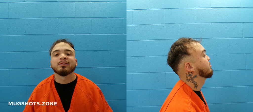 DAVIS JORDAN AUGUSTINE 01/01/2025 - Guadalupe County Mugshots Zone