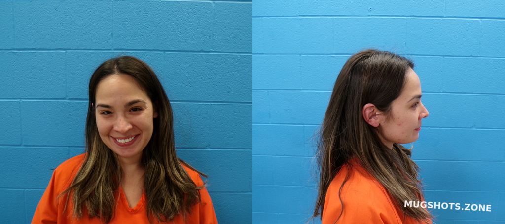SANDERS SARA MICHELLE 01/01/2025 - Guadalupe County Mugshots Zone