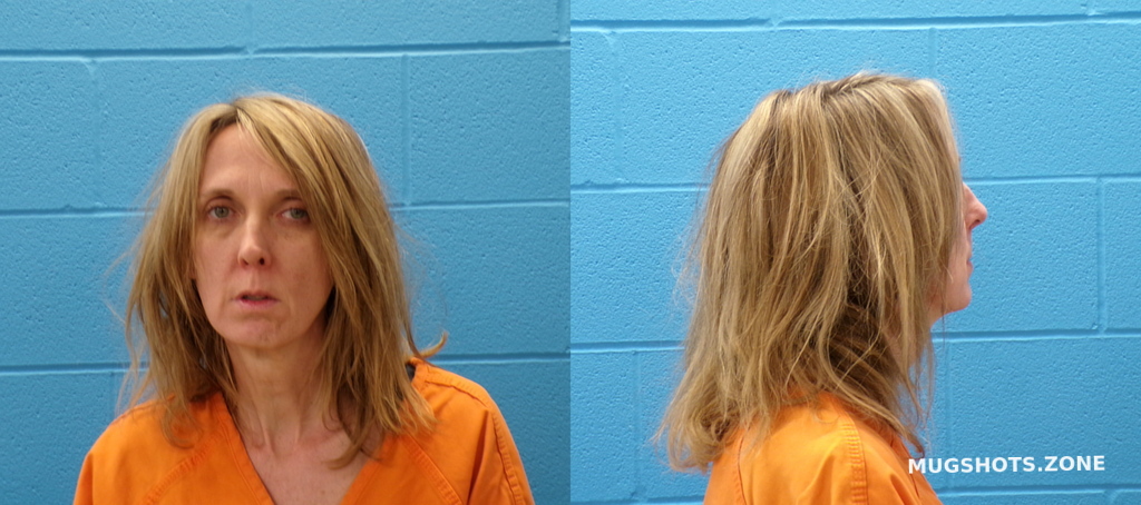 MORRISON KRISTIN RENAE 01/01/2025 - Guadalupe County Mugshots Zone