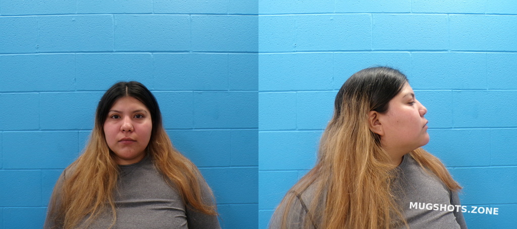 GONZALEZ MARIA ELENA 01/02/2025 - Guadalupe County Mugshots Zone