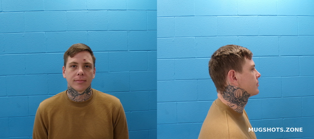 PATTERSON DILLON ANDREW 01/06/2025 - Guadalupe County Mugshots Zone