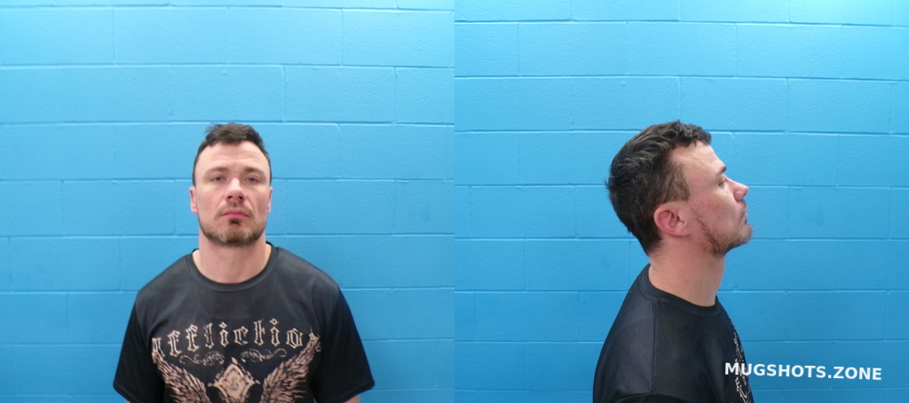 GARRETT DYLAN SCOTT 01/12/2025 - Guadalupe County Mugshots Zone