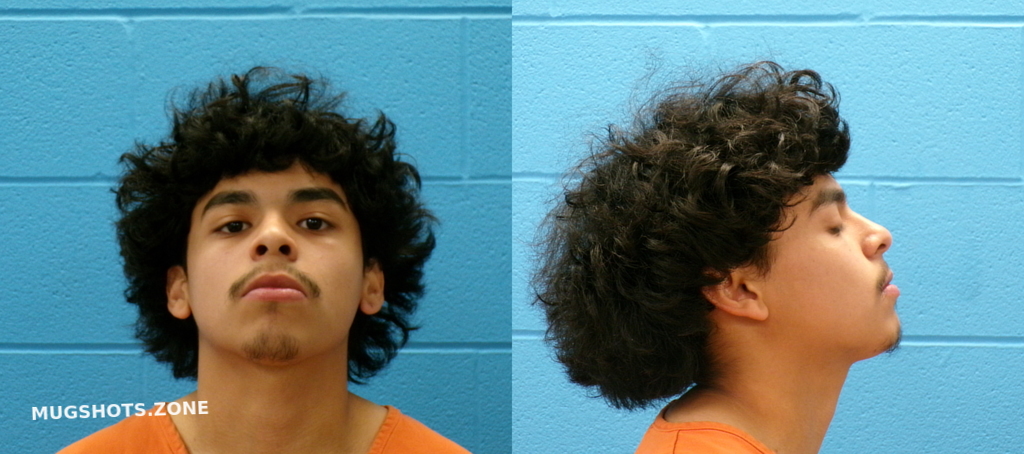 SAENZ JUSTIN RAY 01/14/2025 - Guadalupe County Mugshots Zone