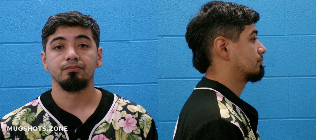 CRUZ GABRIEL JACOB 01/18/2025 - Guadalupe County Mugshots Zone