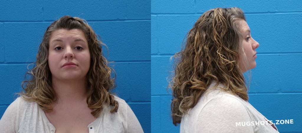 MULDER HALEY ELIZABETH 01/19/2025 - Guadalupe County Mugshots Zone