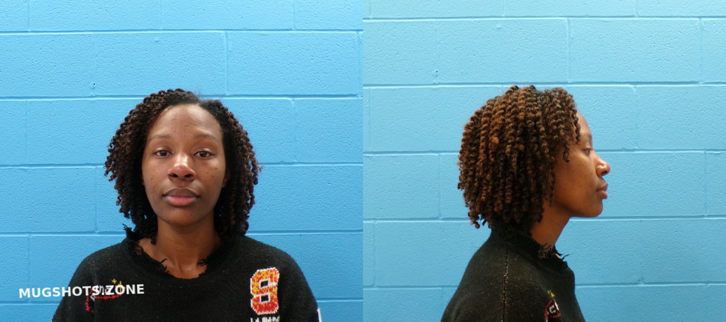 MITCHELL KENNEDI ARIANNA-REESE 01/19/2025 - Guadalupe County Mugshots Zone
