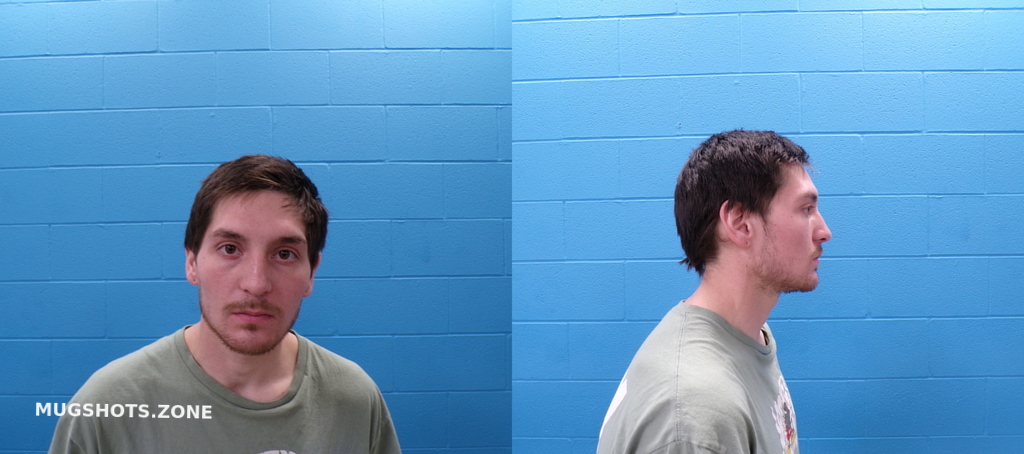 HERNANDEZ STEVEN RENE 01/20/2025 - Guadalupe County Mugshots Zone