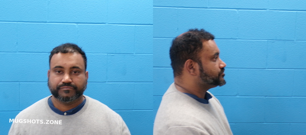 BOBIN GEORGE 01/22/2025 - Guadalupe County Mugshots Zone