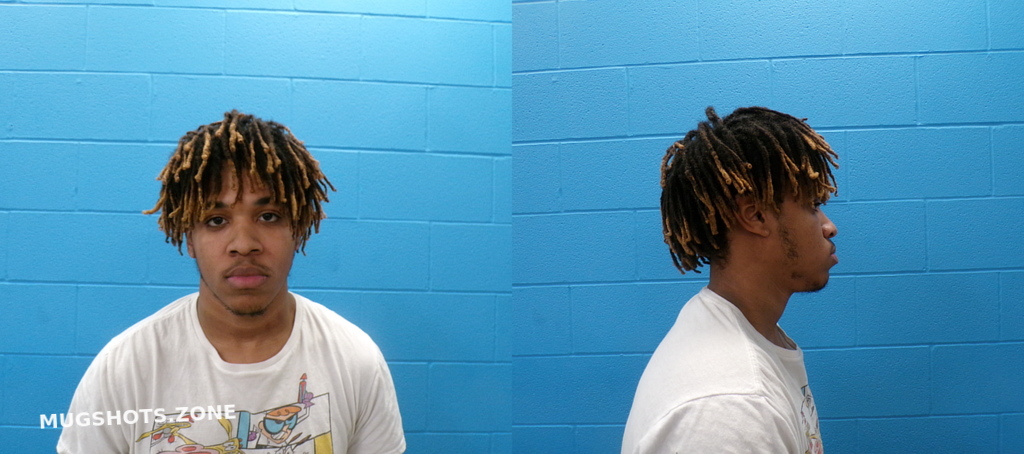 HAYNES ISAIAH NATHANIEL 01/24/2025 - Guadalupe County Mugshots Zone