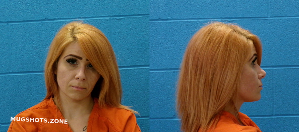 GARZA JESSIE NICOLE 01/25/2025 - Guadalupe County Mugshots Zone