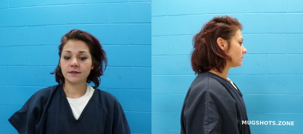 LUJAN JENNIFER SUE 01/28/2025 - Guadalupe County Mugshots Zone