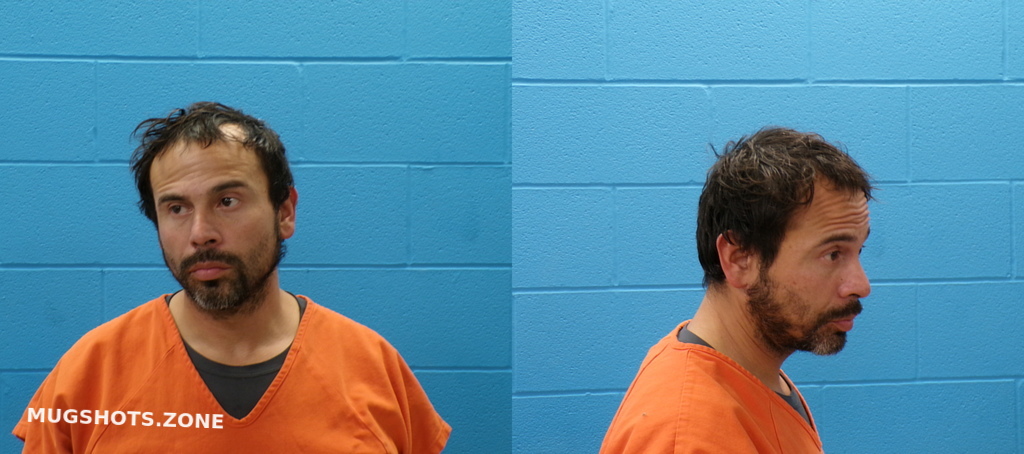 CARRILLO JACOB 01/31/2025 - Guadalupe County Mugshots Zone