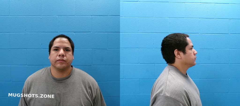 SOTO ROBERT JR. 02/01/2025 - Guadalupe County Mugshots Zone