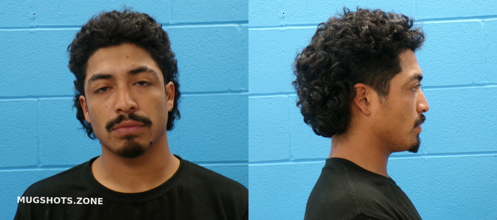 LEMUS-MEDINA ANDI RAUL 02/02/2025 - Guadalupe County Mugshots Zone