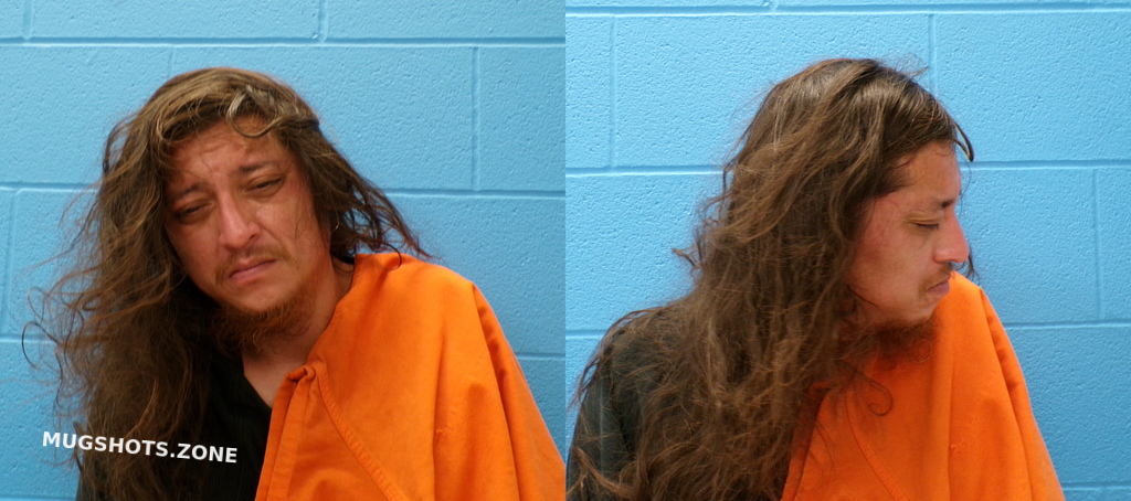 CARRILLO RAUL MAGDALENO 02/03/2025 - Guadalupe County Mugshots Zone