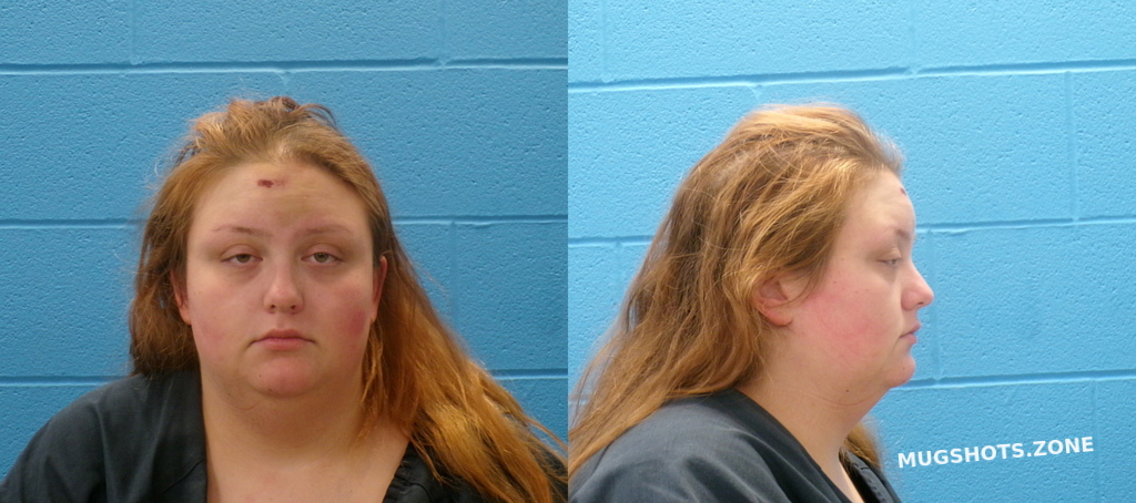 CLEMENT AMANDA LEIGH 02/03/2025 - Guadalupe County Mugshots Zone