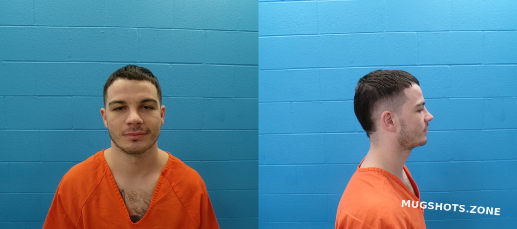 RAMIREZ NATHAN RYAN 02/07/2025 - Guadalupe County Mugshots Zone