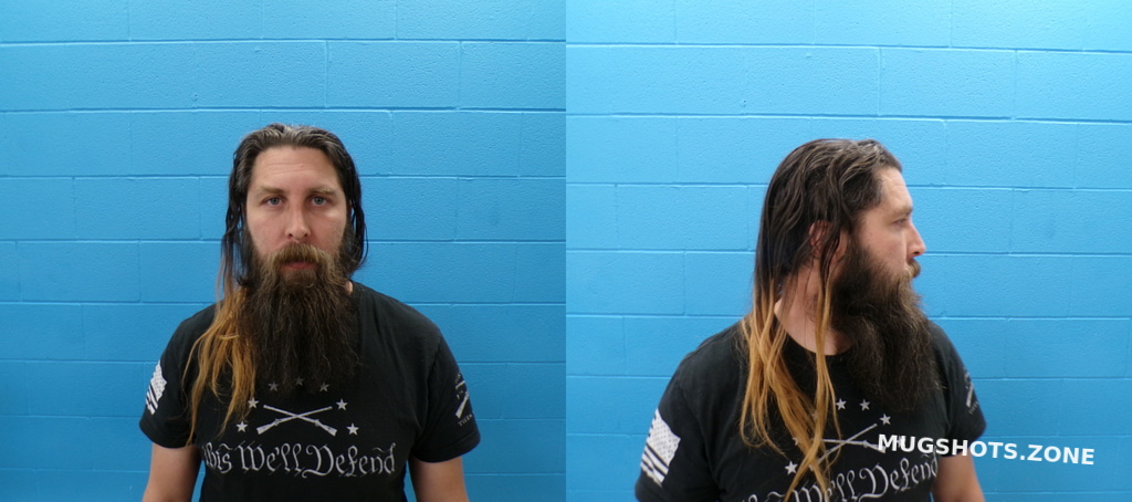 CHRISTEN SEAN LOUIS 02/13/2025 - Guadalupe County Mugshots Zone