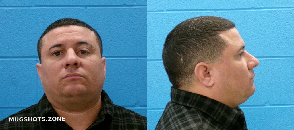 ROMAN-VIVAR ALEJANDRO 02/13/2025 - Guadalupe County Mugshots Zone