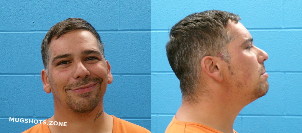 SERNA RENE BENJAMIN 02/13/2025 - Guadalupe County Mugshots Zone