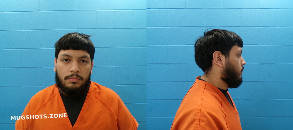 LOPEZ RICHARD NATHANIEL 02/14/2025 - Guadalupe County Mugshots Zone