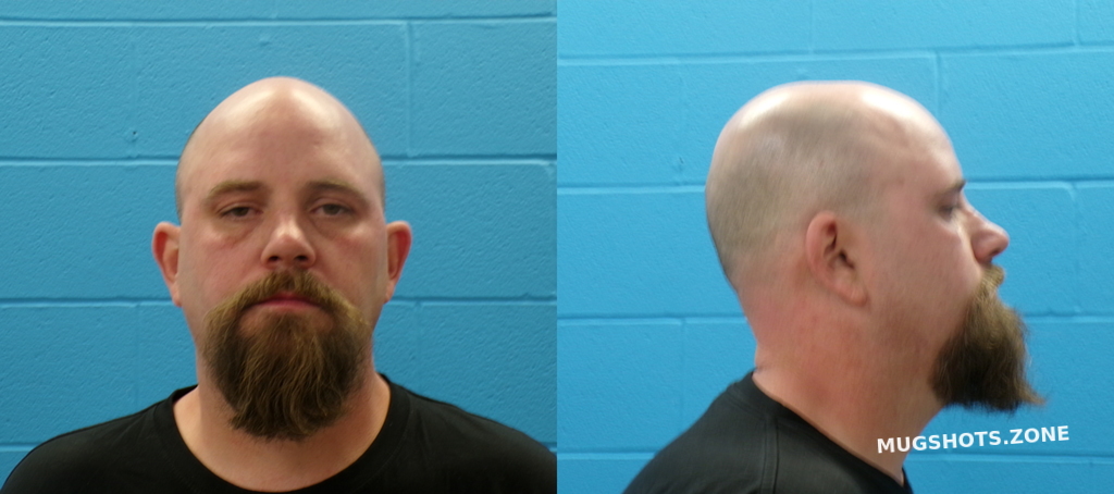 ROBISON WINSTON JULIAN II 02/15/2025 - Guadalupe County Mugshots Zone