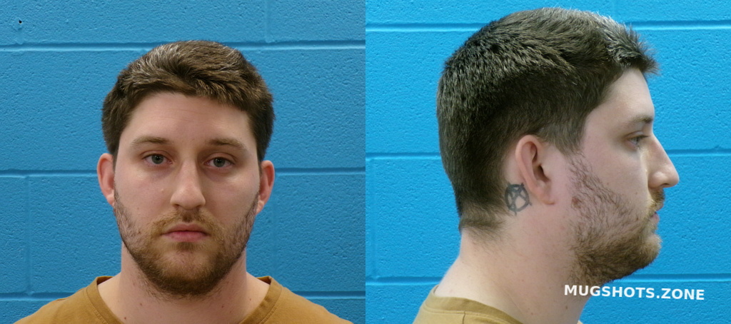 HAAG NOLAN THOMAS 02/19/2025 - Guadalupe County Mugshots Zone