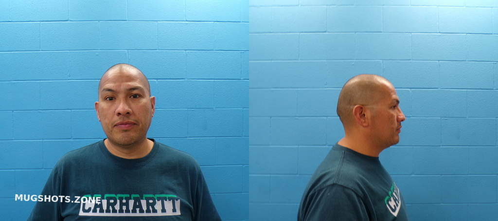 GONZALES ALFONZO GUZMAN 02/21/2025 - Guadalupe County Mugshots Zone