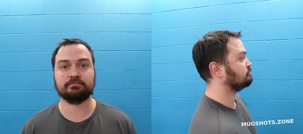 DOWD CODY MICHAEL 02/21/2025 - Guadalupe County Mugshots Zone