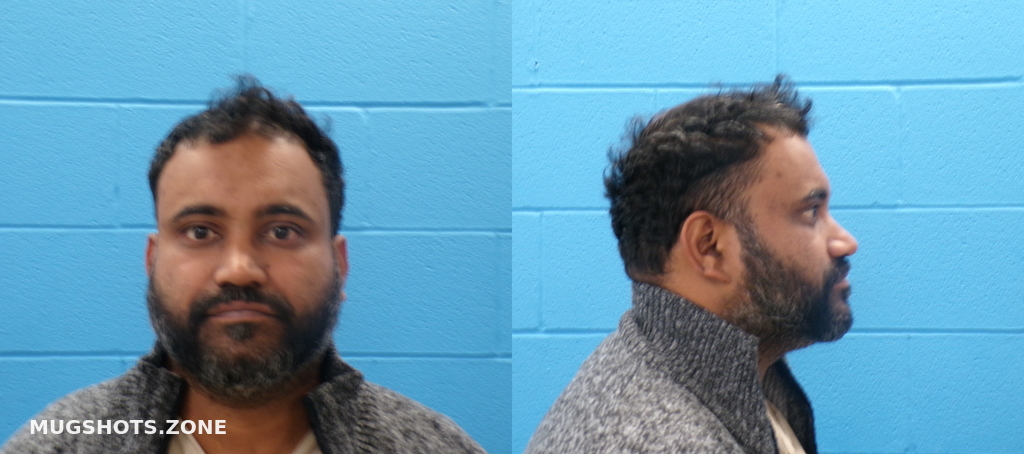 GEORGE BOBIN THOMAS 02/24/2025 - Guadalupe County Mugshots Zone