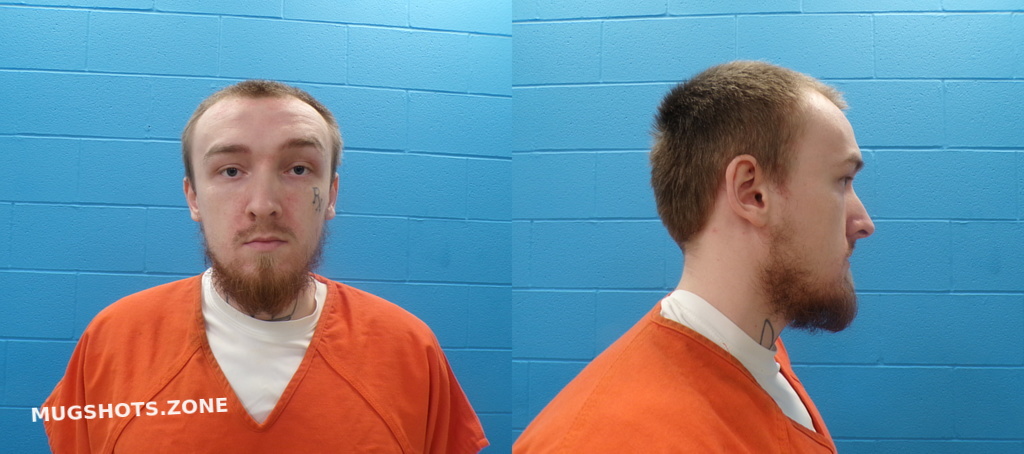 SHANE DILLON WADE 02/24/2025 - Guadalupe County Mugshots Zone